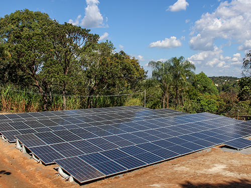 Projetos concluídos - Sunus