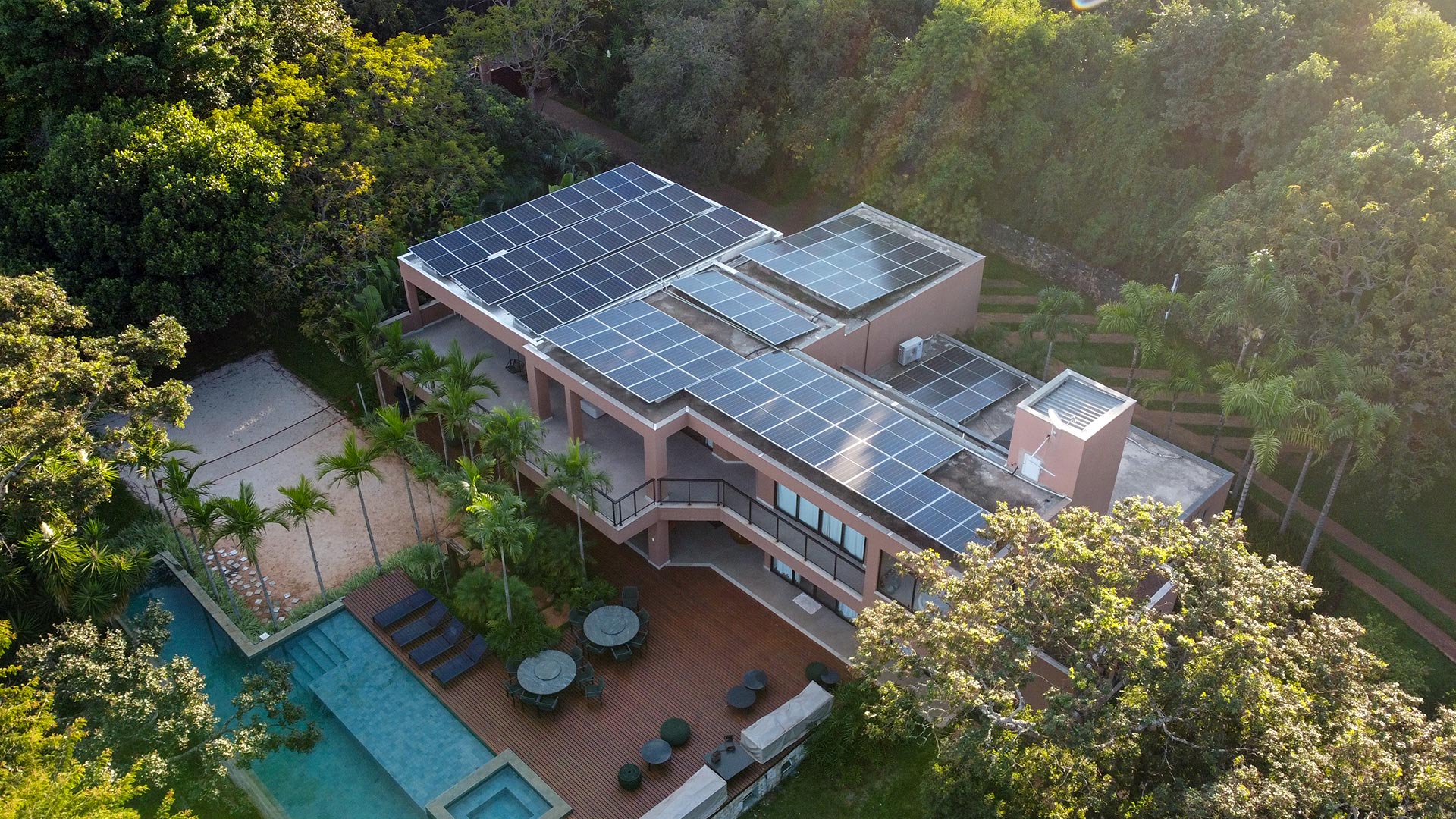 Energia solar para residencias - Sunus Sistemas Fotovoltaicos